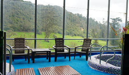 Termales – Club Dhuchi